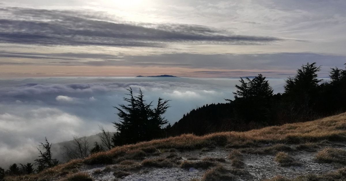 I contrabbandieri del Carpegna. Escursione guidata sul Monte Carpegna ...