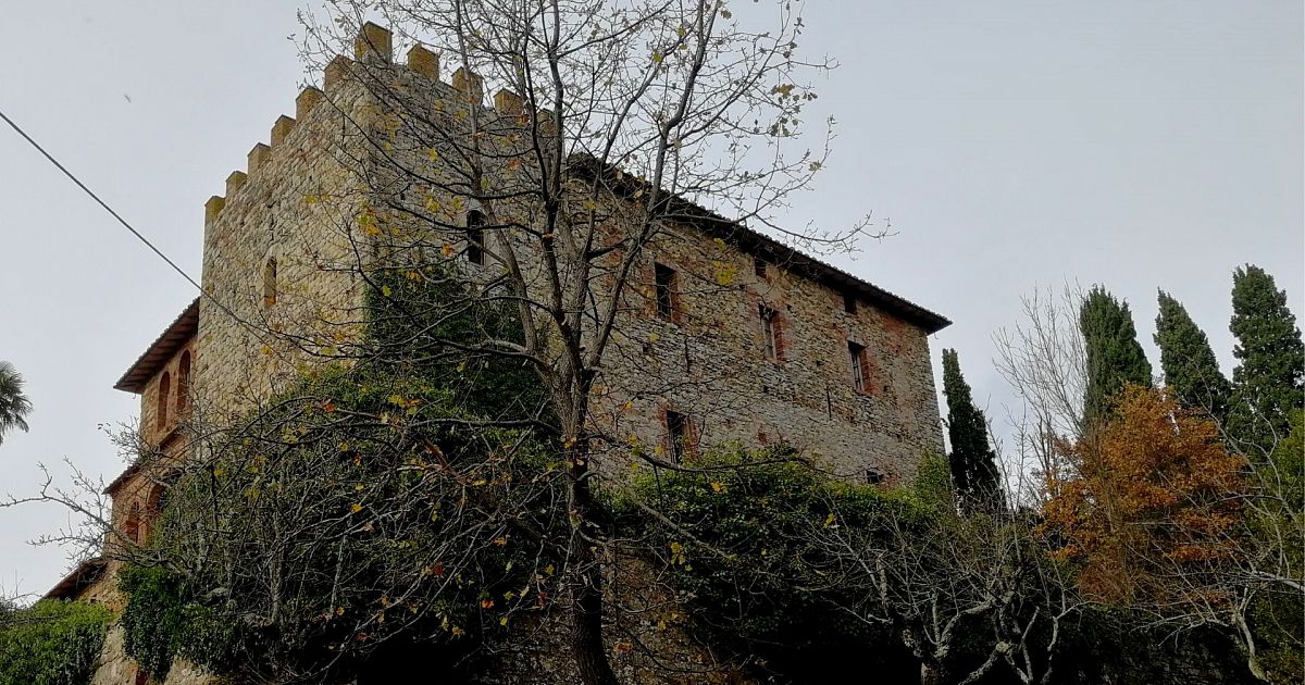 Radicondoli. Escursione guidata a Radicondoli, Toscana