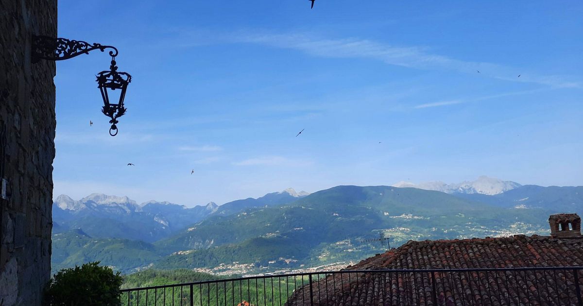 Sillico. Escursione guidata a Sillico, Toscana