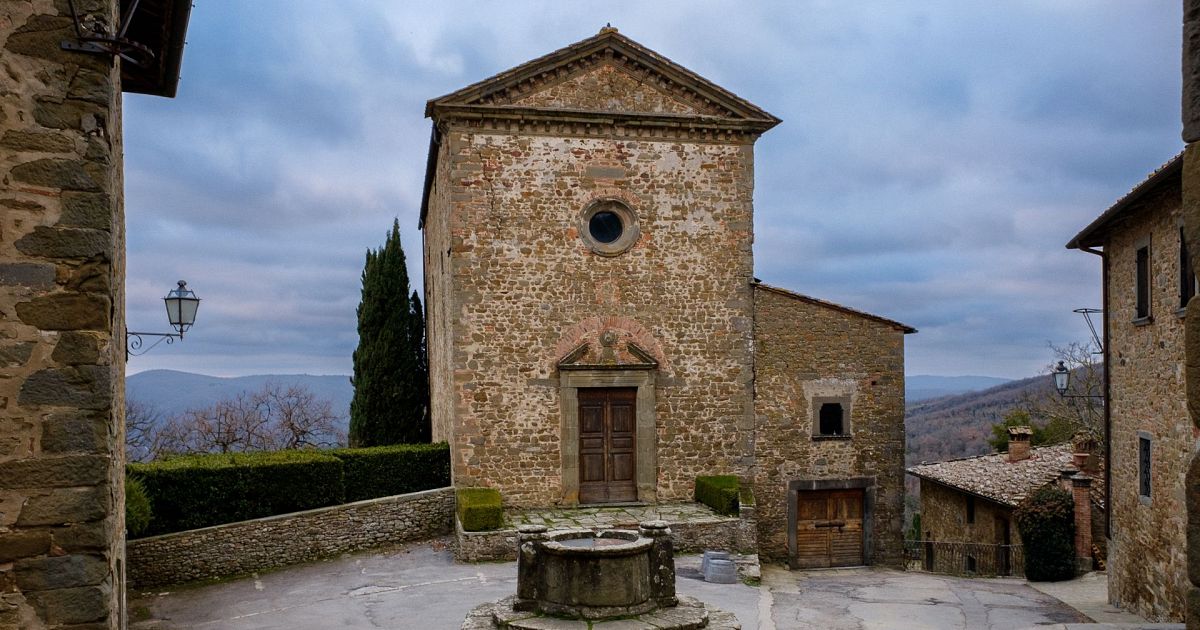La scoperta di Volpaia. Escursione guidata alla scoperta del Chianti ...