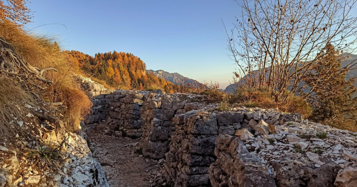 La Forra del Lupo. Escursione guidata alla Forra del Lupo, Trentino ...