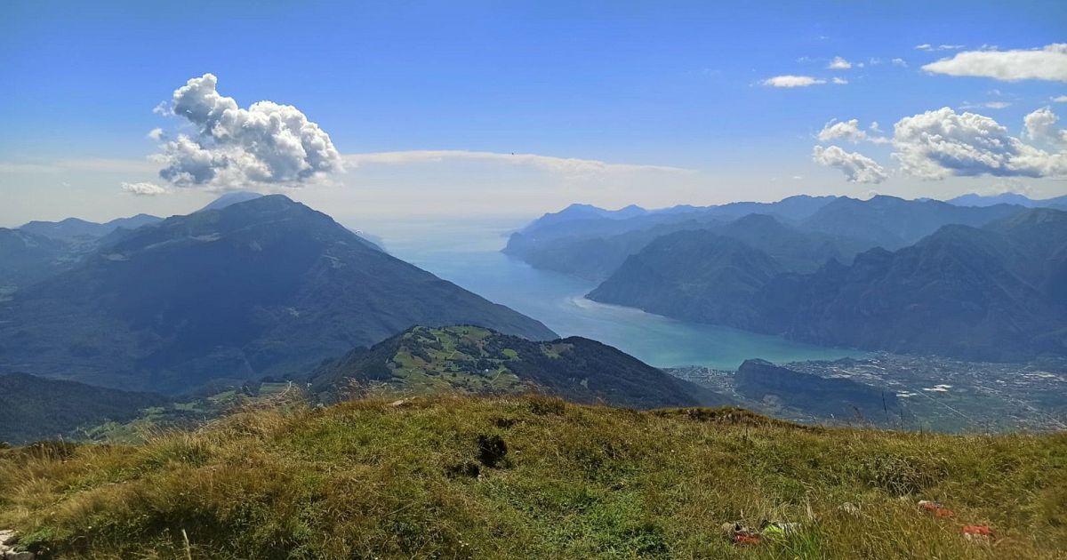 Fra Garda e Dolomiti. Escursione guidata sul Monte Stivo, Trentino-Alto ...