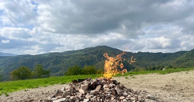 Al Vulcanino di Monte Busca. Escursione guidata al Vulcanino di Monte ...