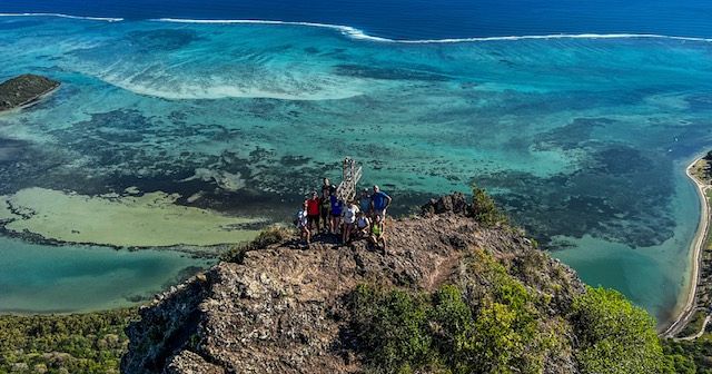 Isole Mauritius. Viaggio a piedi guidato all'Isola di Mauritius ...