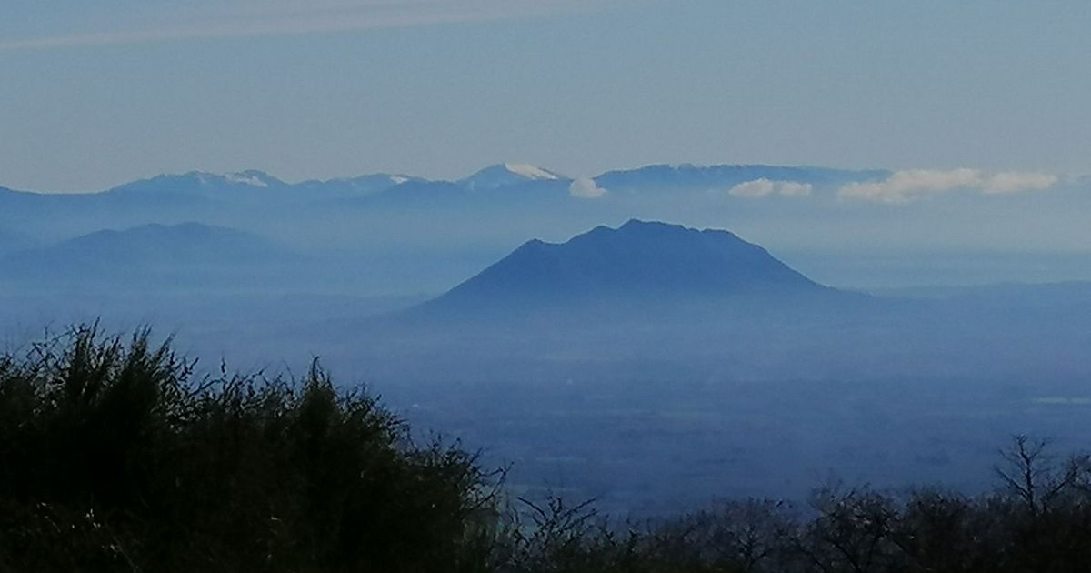 Il monte Soratte. Escursione guidata sul Monte Soratte, Lazio