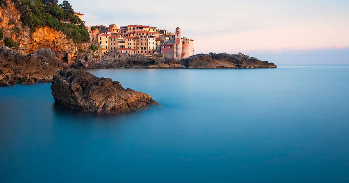 Tellaro: Golfo dei Poeti. Escursione guidata a Tellaro, Liguria