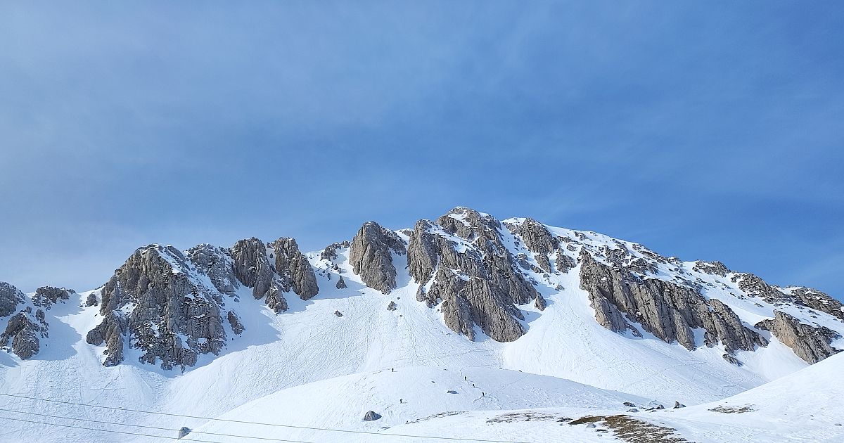 Terminillo con le ciaspole. Escursione guidata con le ciaspole sul ...
