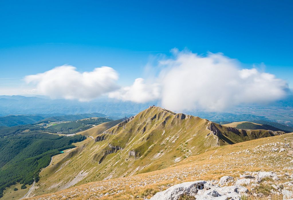 Sentiero Planetario al Terminillo. Escursione guidata Monte Terminillo ...